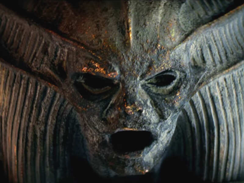 The Mummy - Trailer Teaser