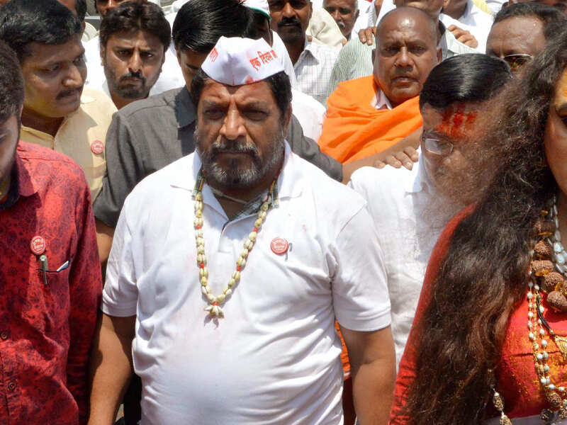 Ready to face probe about violence, says Shetti