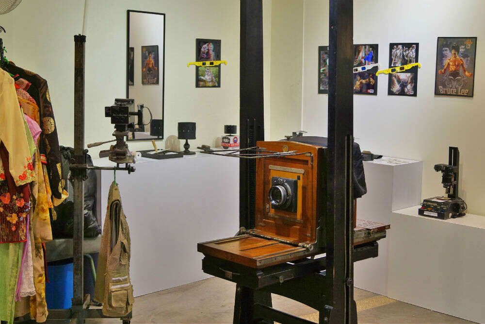 Asia Camera Museum, Penang - TimesTravel