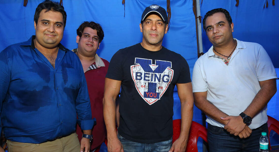 Salman Khan lends support to Brihanmumbai Municipal Corporation open ...