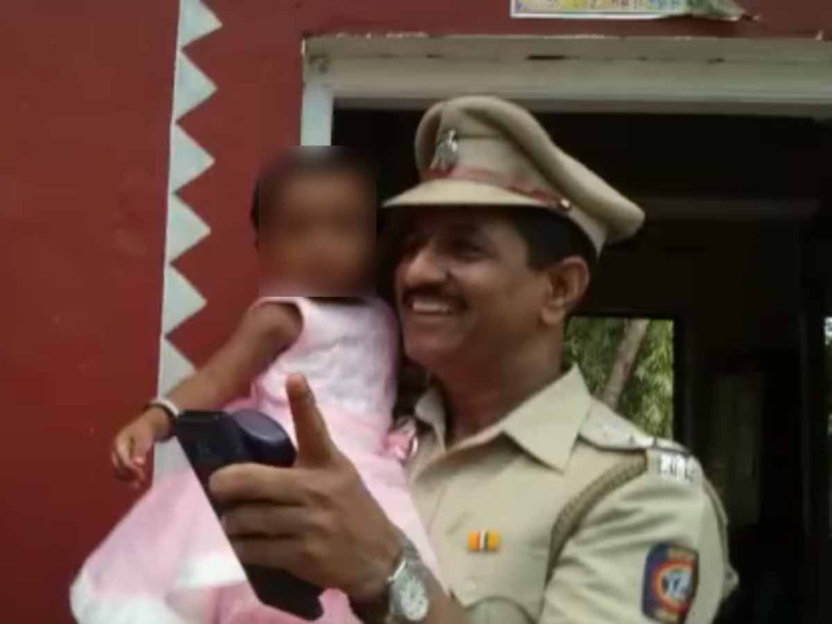 Navi Mumbai Cops Rescue Kidnapped Baby Within 12 Hours