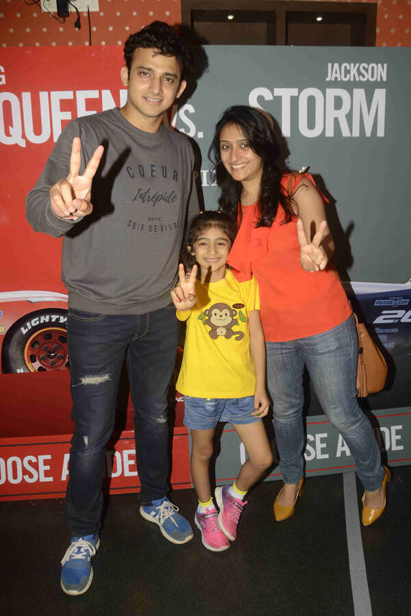 Cars 3: Screening- The Etimes Photogallery Page 7