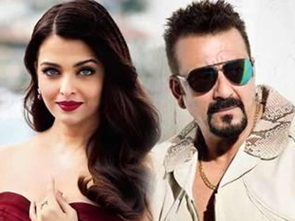 Sanjay Dutt recommends Aishwarya’s name for ‘Malang’ Sanjay Dutt recommends Aishwarya’s name for ‘Malang’