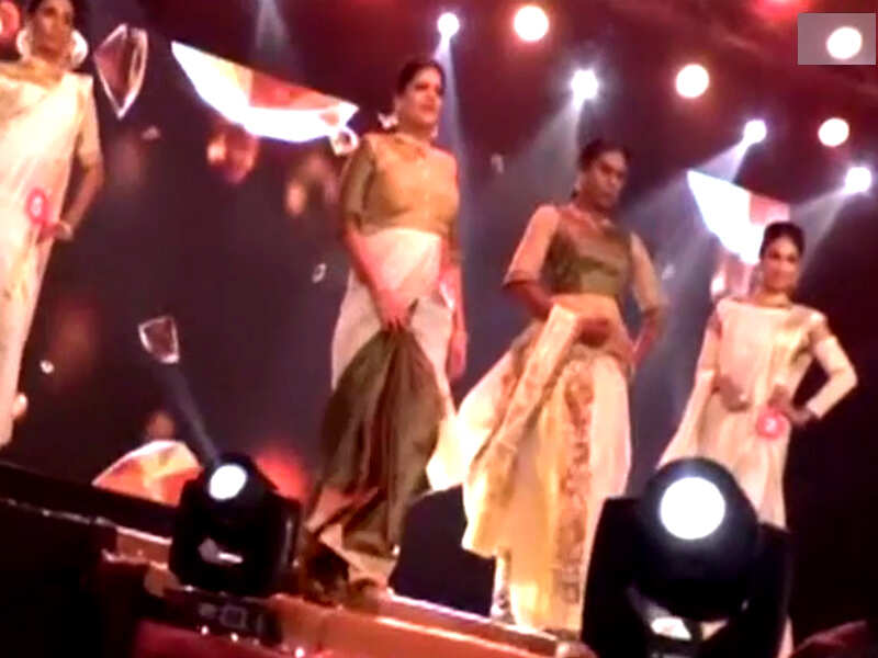 Kochi Organises Its First Transgender Beauty Pageant