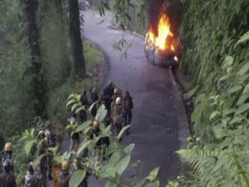 Darjeeling violence: Guerrilla war in hill terrain stumps cops