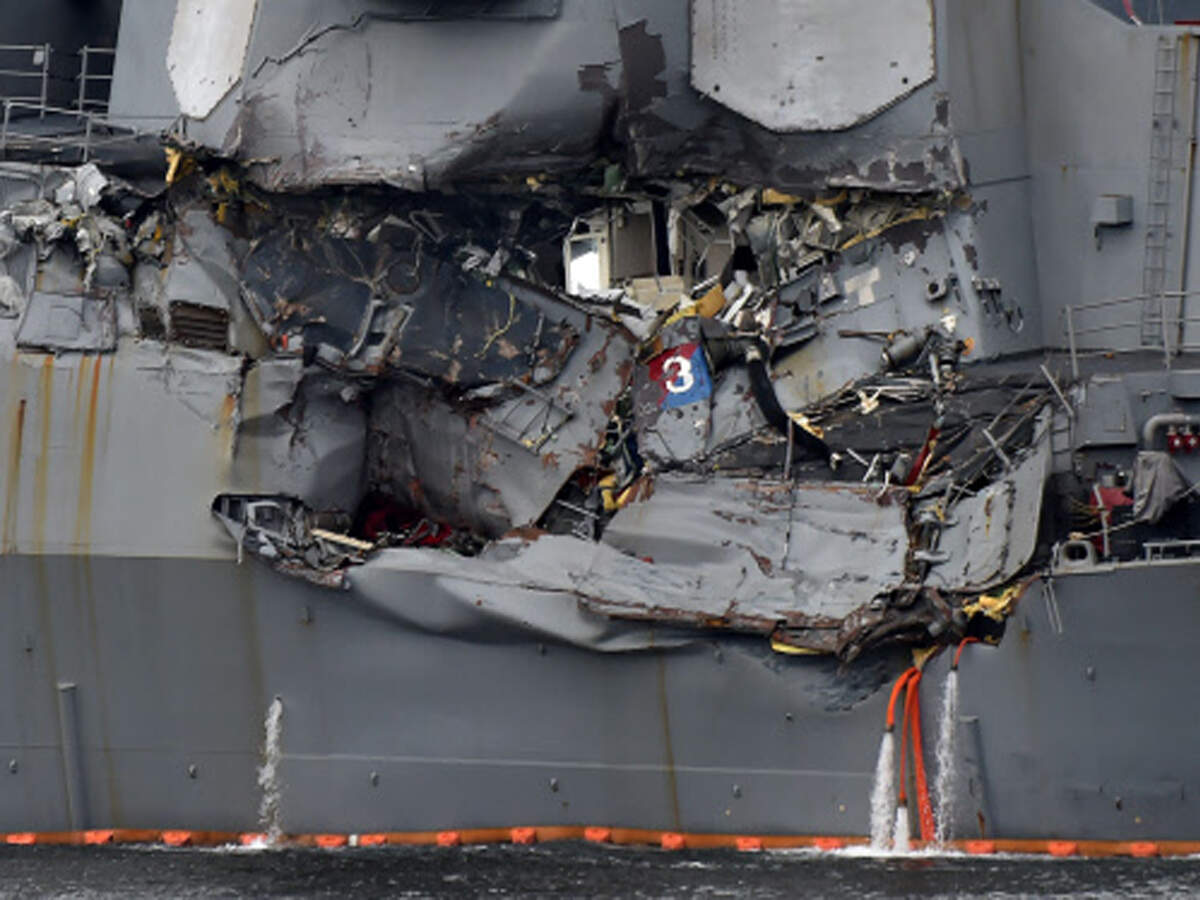 Bodies of missing US Navy sailors found on ship