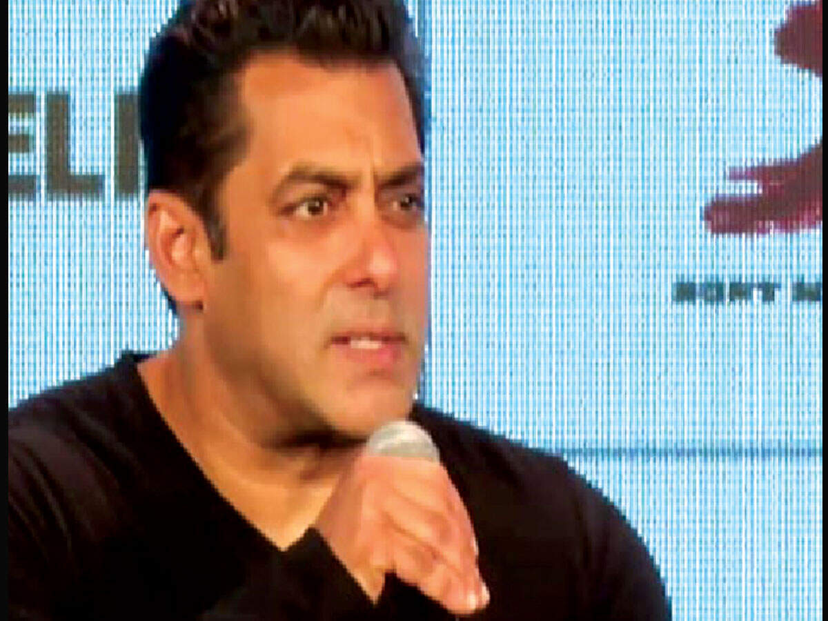 Salman Khan gets angry when asked about having a surrogate child