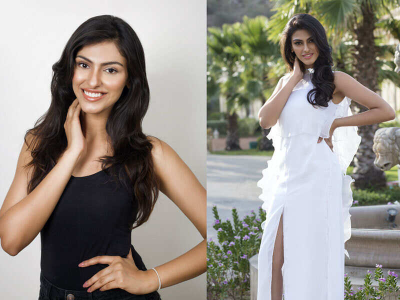 Miss India 2017 finalists' transformation from basic to glam beauty queens