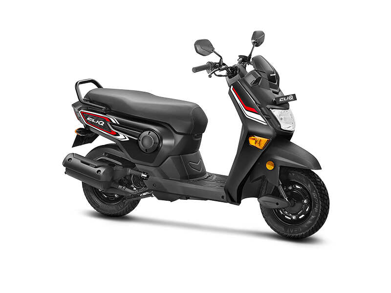 Honda's new most affordable scooter: 10 things to know