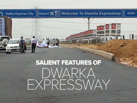 Dwarka expressway gets National Highway status | India News - Times of ...