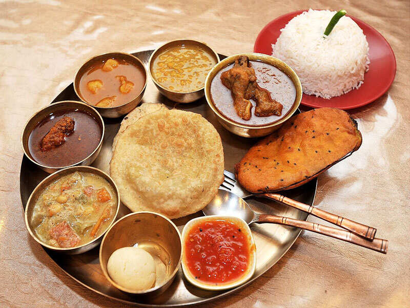 Good Morning With Bengali Breakfast Asktiming