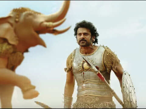 Baahubali 2 - The Conclusion: Trailer