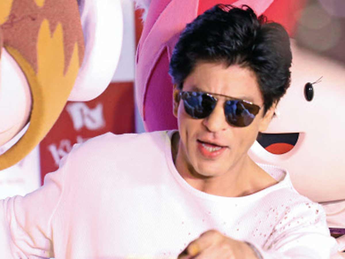 Shah Rukh Khan opens up about his ‘dwarf’ film with Anand L Rai