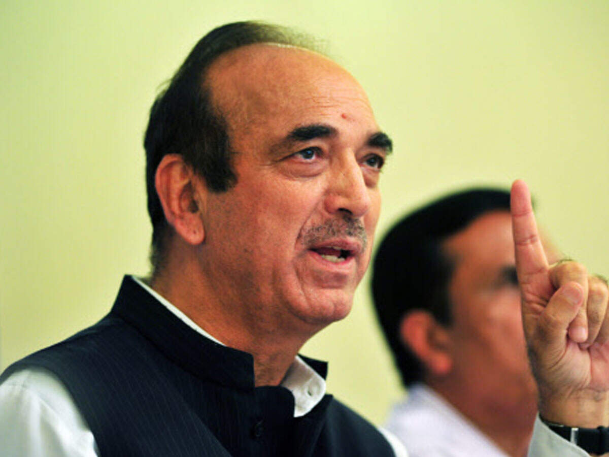 Cong questions govt over US reference to 'Indian-administered J&K'
