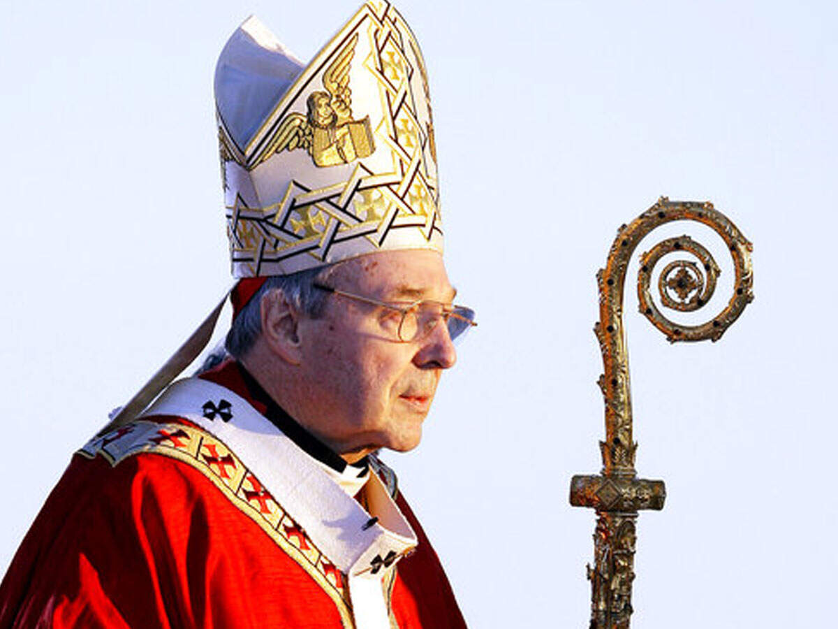 Top Vatican cardinal fighting abuse charges