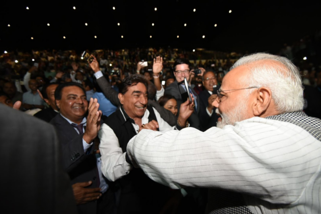 In pics: PM Narendra Modi attempts to build bridges through diplomacy ...