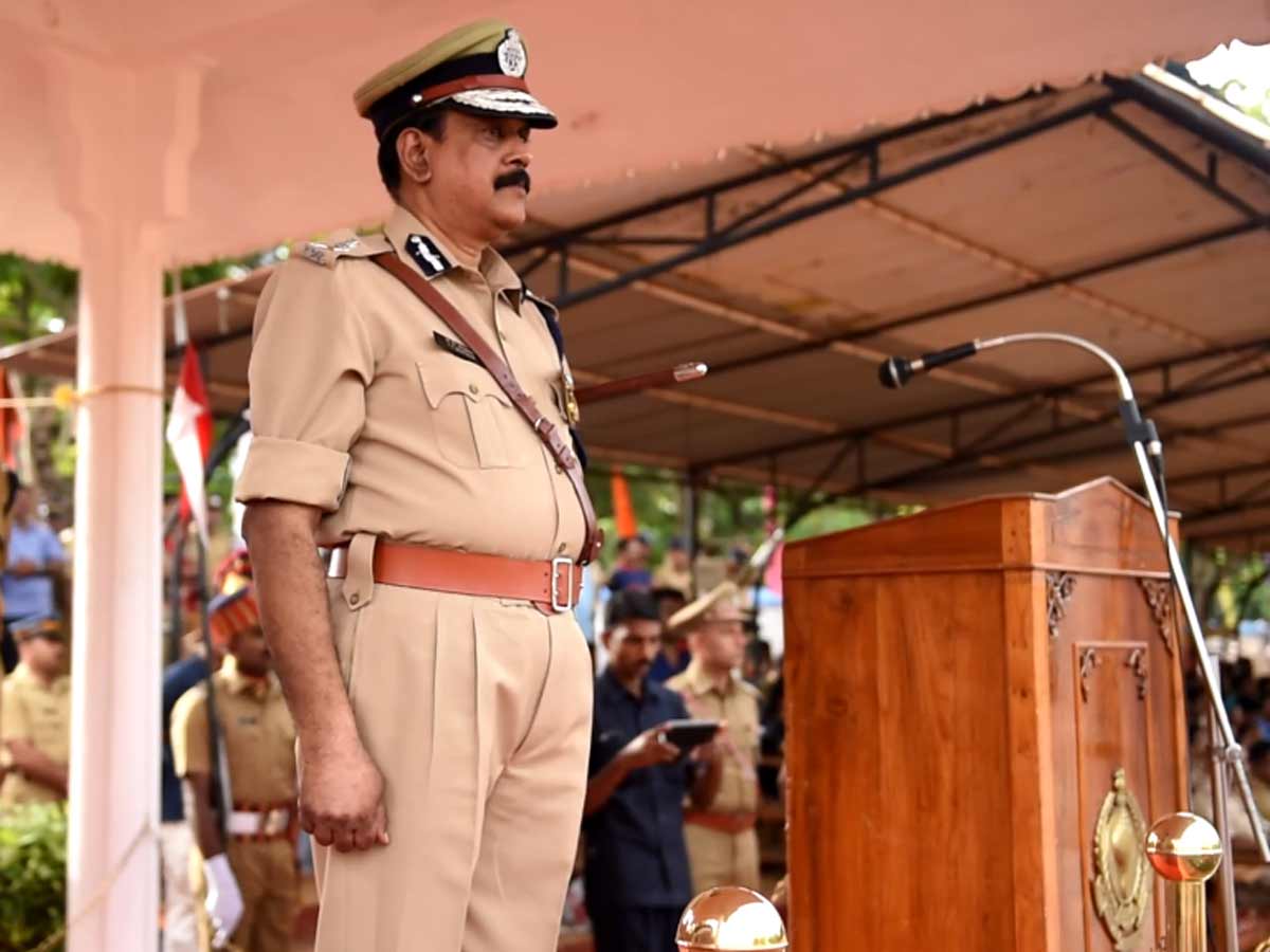 Many criminals among IPS officers, says Kerala police chief in farewell ...
