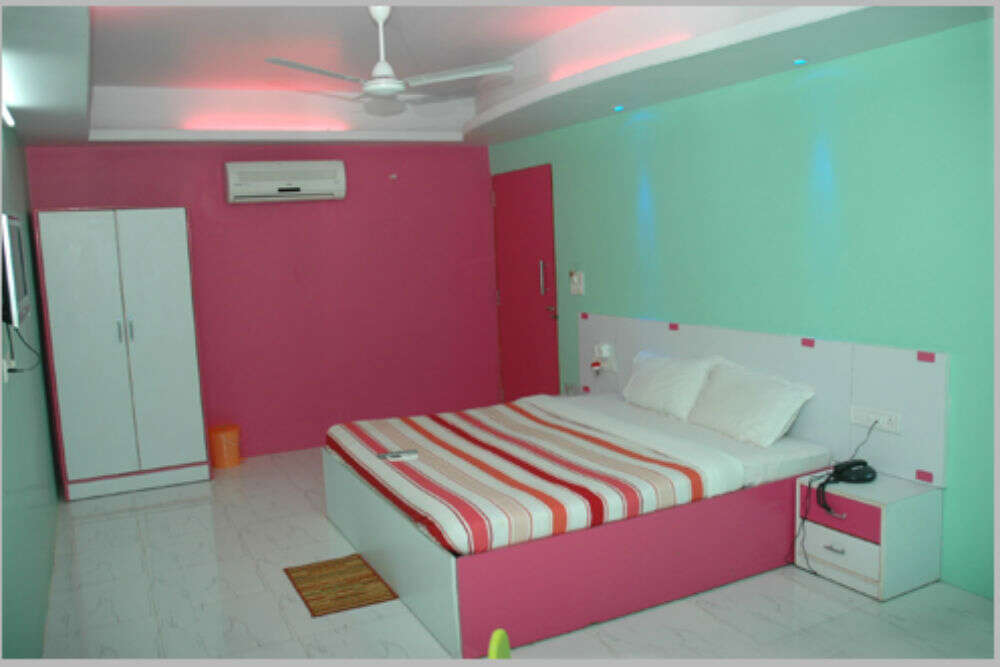 Hotel Ocean Panorama, Daman - TimesTravel