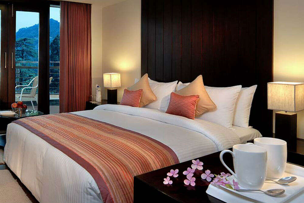 Fortune Resort Grace, Mussoorie - TimesTravel