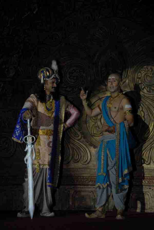 Tenali Rama: Set reveal- The Etimes Photogallery Page 17