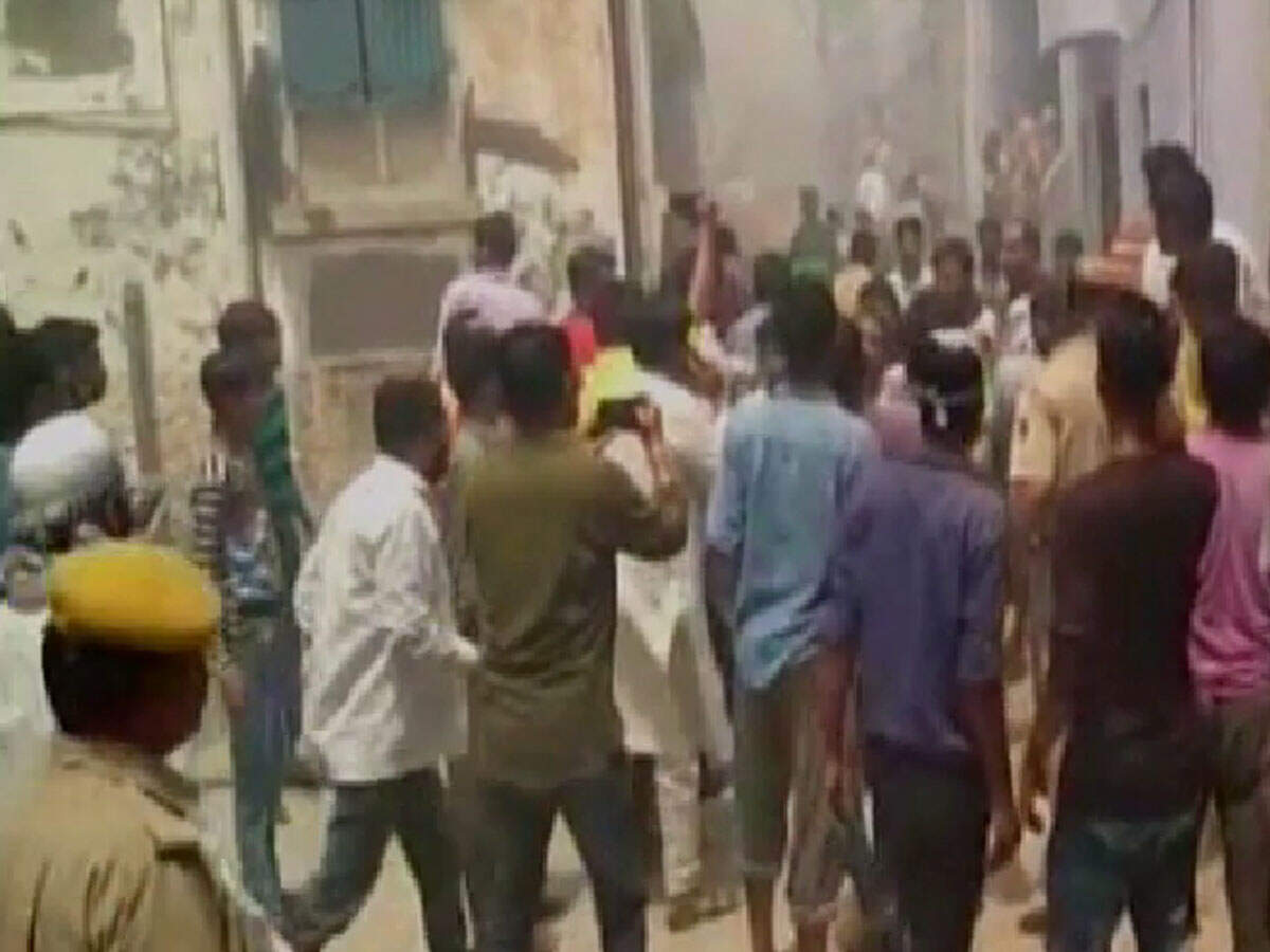 5 killed in cracker factory explosion in Bikaner