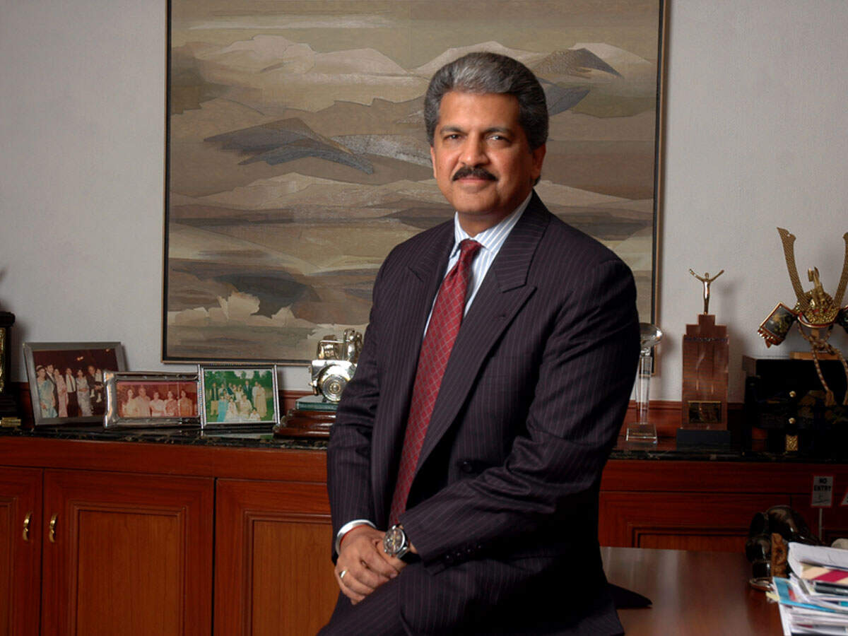 Anand Mahindra apologises over Tech Mahindra employee sacking