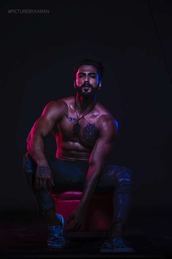 Prateek Jain makes jaw drop in his latest photoshoot