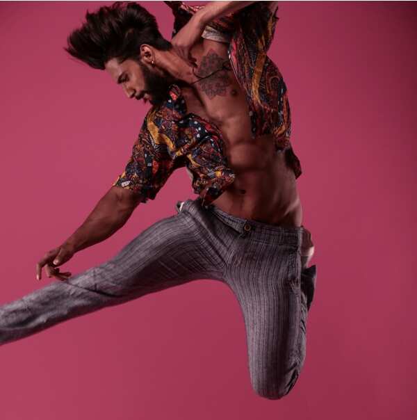 Prateek Jain makes jaw drop in his latest photoshoot