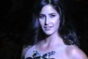 Katrina boasts of a huge cartoon collection!