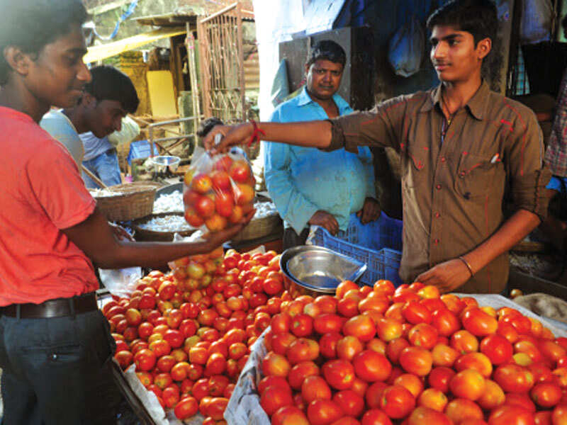 Tomato prices skyrocket to Rs 80-100 per kg in Mumbai