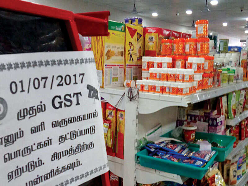 New rates after GST: A quick guide