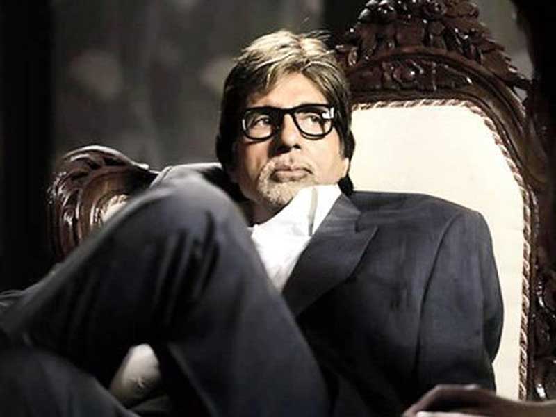 Amitabh Bachchan reveals his busy work schedule till 2019