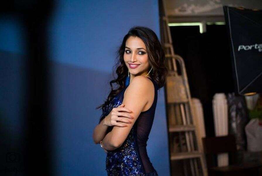 Srinidhi Shetty looks serenely beautiful in this photoshoot