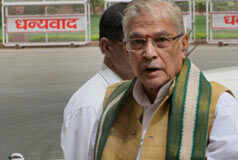 M M Joshi: Jharkhand has become theatre of the absurd: Joshi