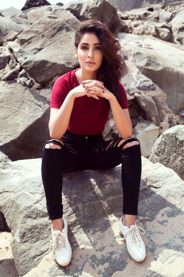 Latest photoshoot of Alankrita Sahai will leave you enamoured