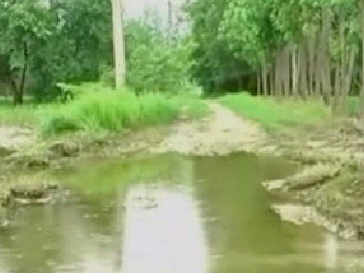 Khatima: 2 children dead after drowning in flooded ditch