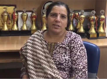 Every student is SRK for us, says Hans Raj College principal Rama Sharma