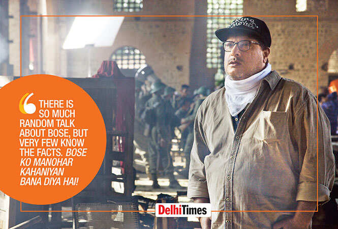 Itihaas ki picture darr ke nahin banayi ja sakti: Tigmanshu Dhulia on ...