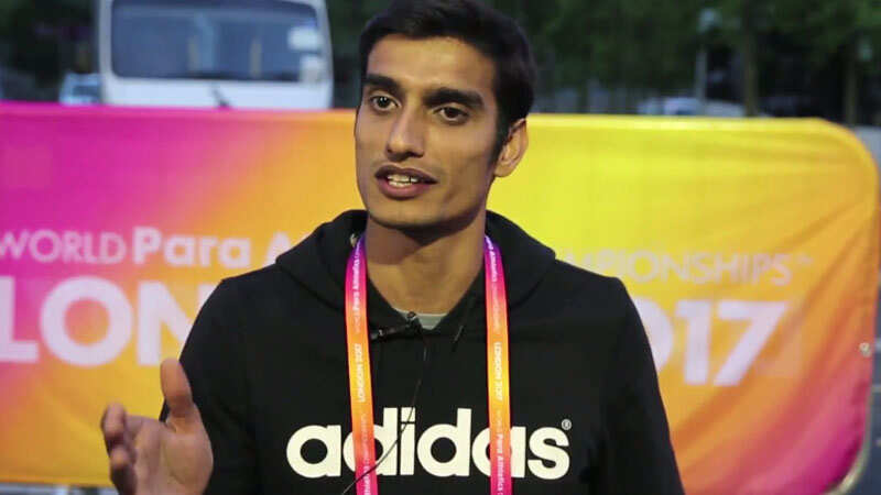 Can Sharad Kumar bring India a 4th medal at World Para Athletics C'ships