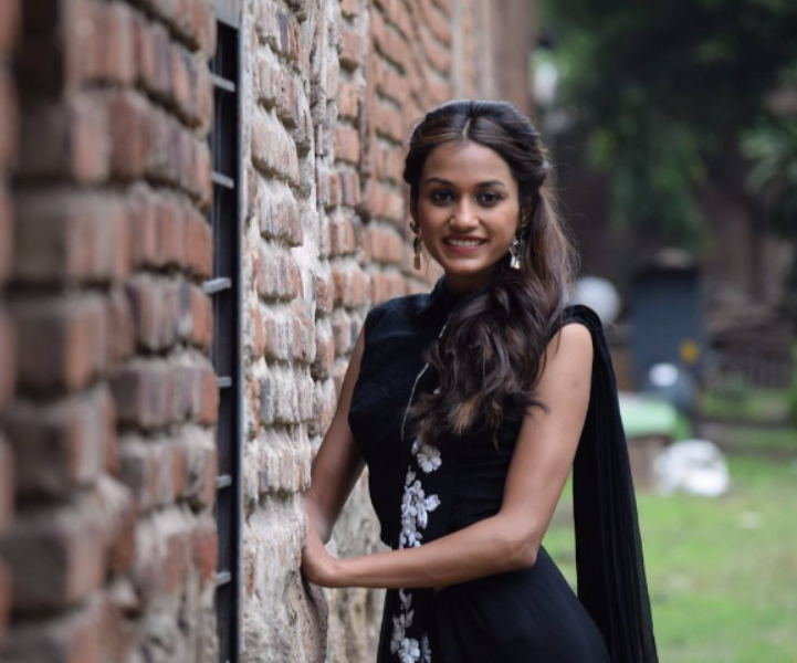 Priyanka Kumari - From engineering to Miss India