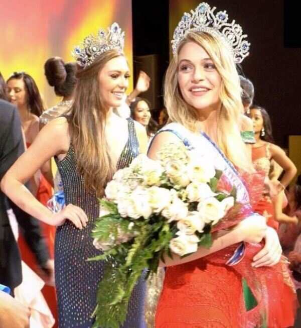 Cynthia Menard crowned Miss World Canada 2017