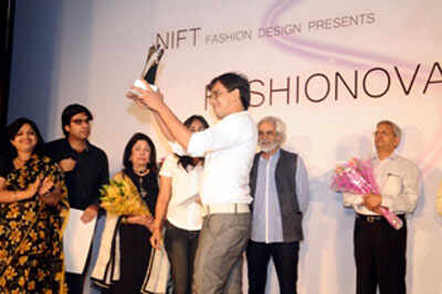 NIFT Convocation- The Etimes Photogallery Page 9