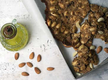 How to make Pepper Garlic Almonds - Times Food