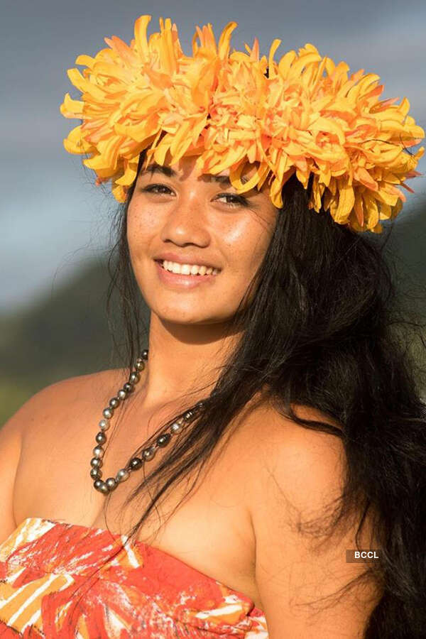 Cook Islands crowns its three beauty queens