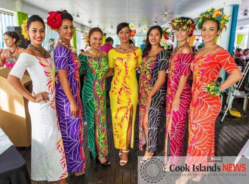 Cook Islands crowns its three beauty queens