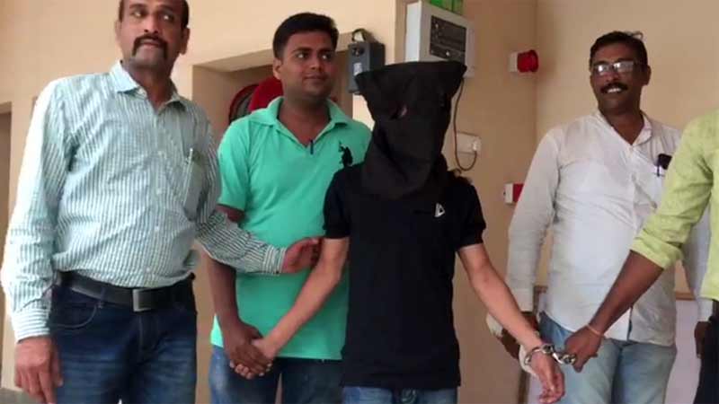 Navi Mumbai: Beautician's murder case cracked, youth arrested
