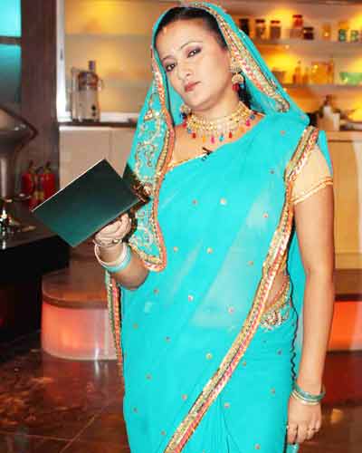 The photo shoot of TV show 'Kitchen Champion' - Photogallery