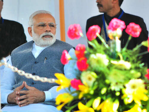 Fake appeals from PM Modi circulate on social media again