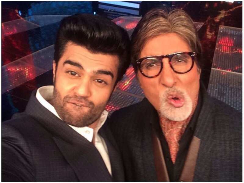 Reasons why Maniesh Paul is the 'Sultan of Stage' - Times of India