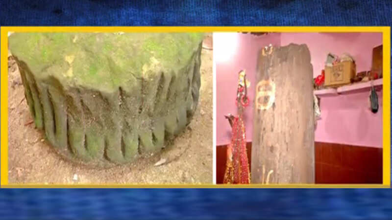 Structure resembling historical Ashoka Pillar discovered in Odisha